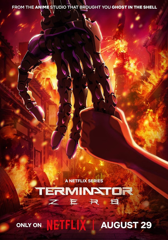Terminator Zero (2024 - )