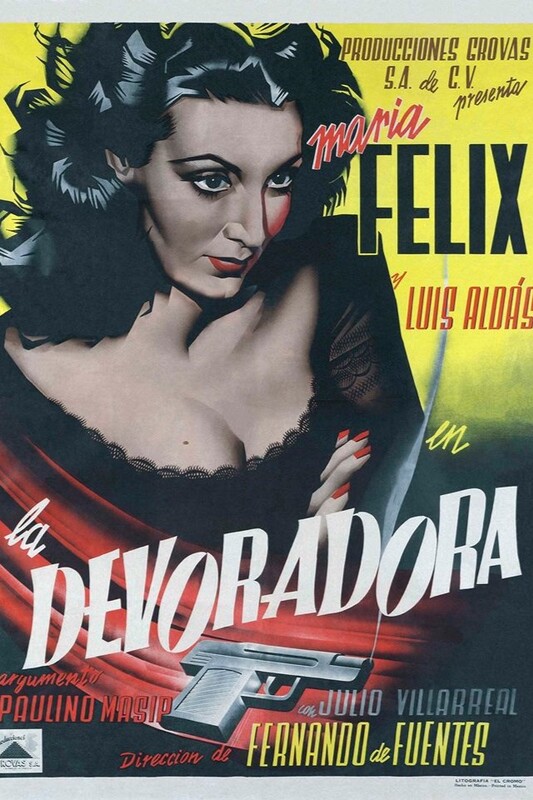 La Devoradora (1946)