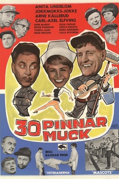 30 pinnar muck (1966)
