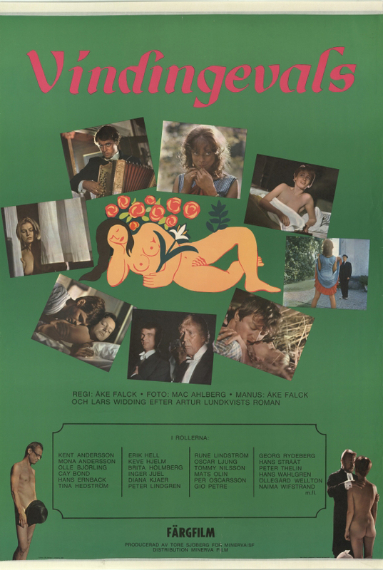 Waltz Of Sex 1968