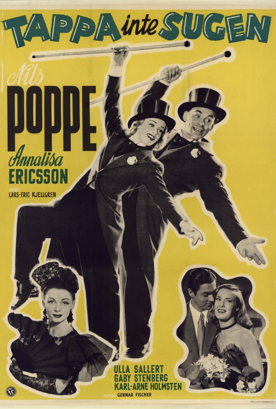 Tappa inte sugen (1947)