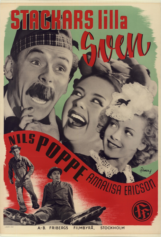 Stackars lilla Sven (1947)