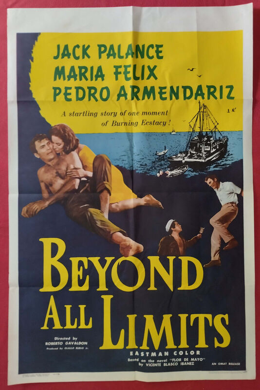 Beyond All Limits (1959)