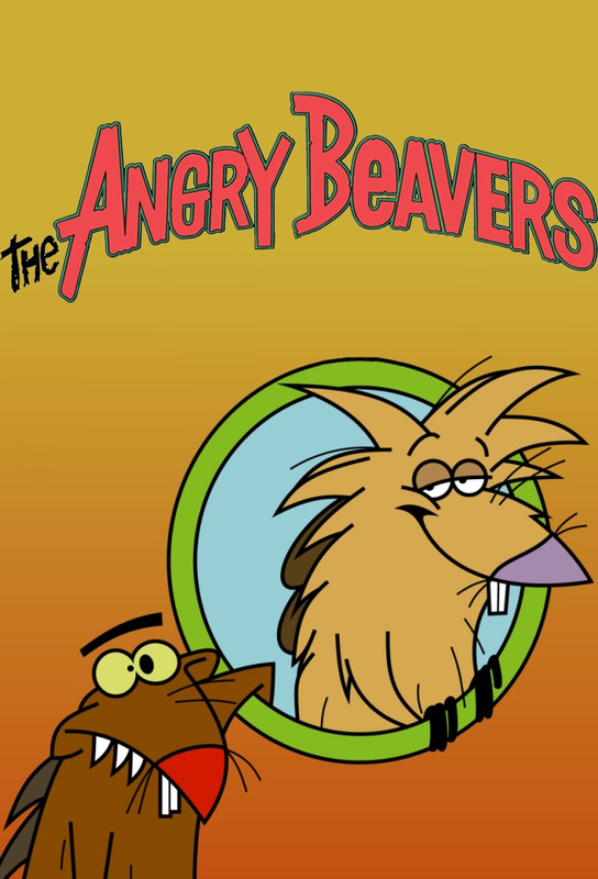 The Angry Beavers (1997 - 2001)