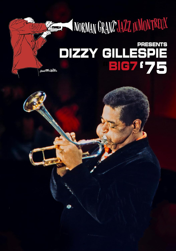 Dizzy Gillespie: Big 7 (1975)