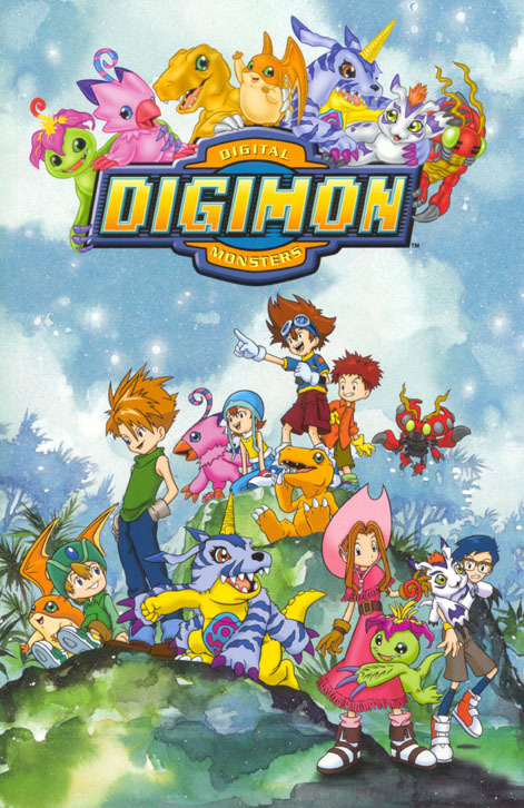 Digimon Adventure (1999 - 2000)