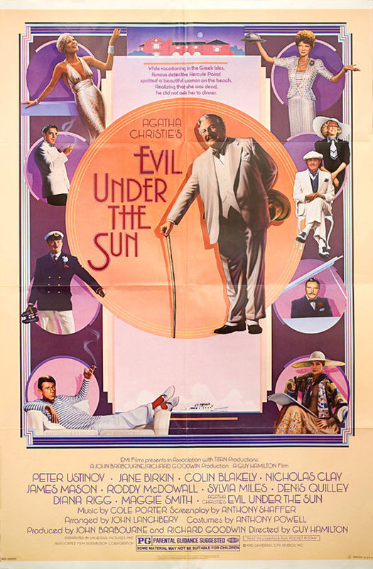 Evil Under the Sun (1982)