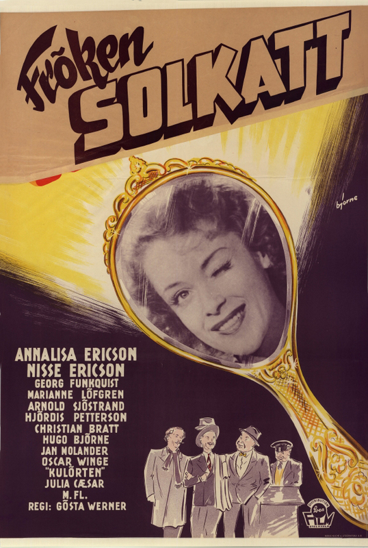 Solkatten (1948)