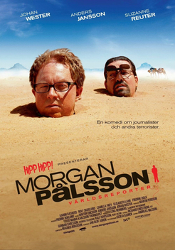 Morgan Pålsson - World Reporter (2008)