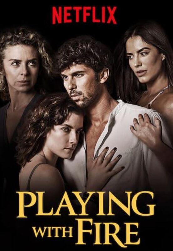 Playing with Fire (2019)