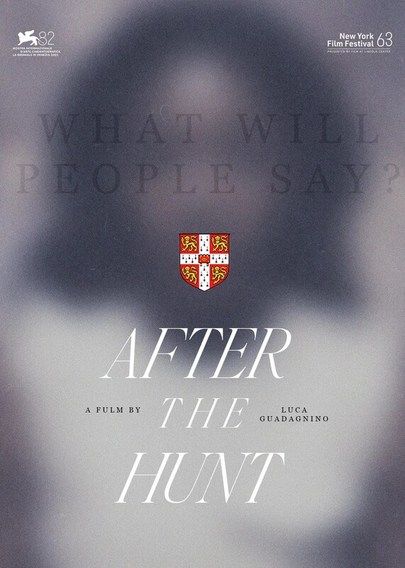 After the Hunt (2025)