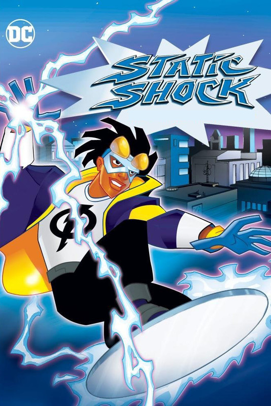 Static Shock (2000 - 2004)