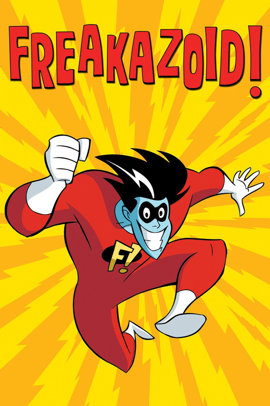 Freakazoid! (1995 - 1997)
