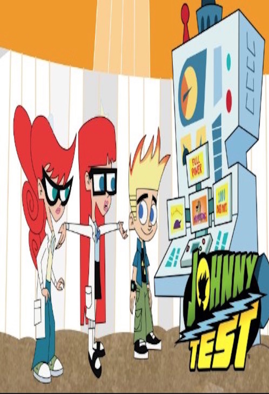 Johnny Test (2005 - 2014)
