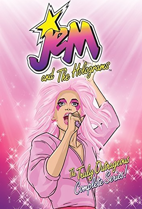 Jem (1985 - 1988)