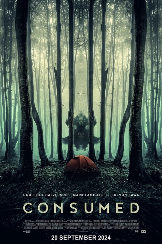 Consumed (2024)