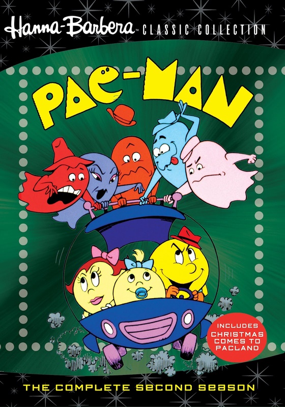 Pac-Man (1982 - 1983)