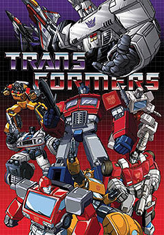The Transformers (1984 - 1988)