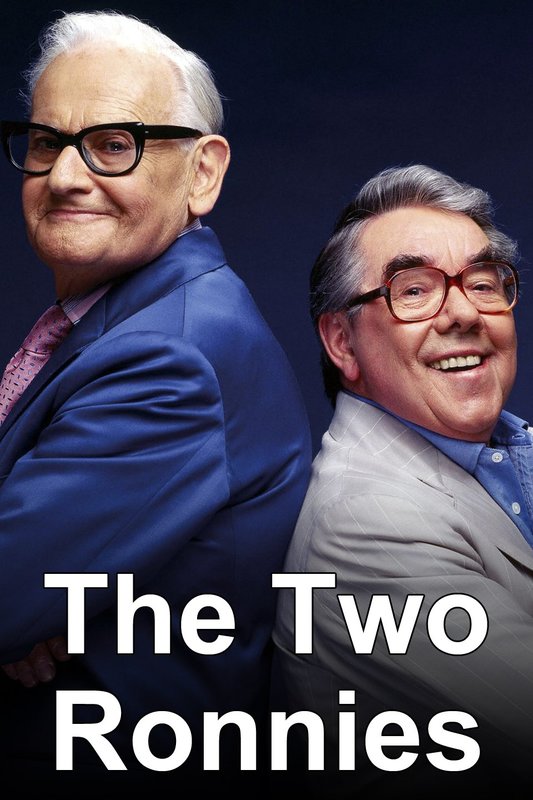 The Two Ronnies (1971 - 1987)