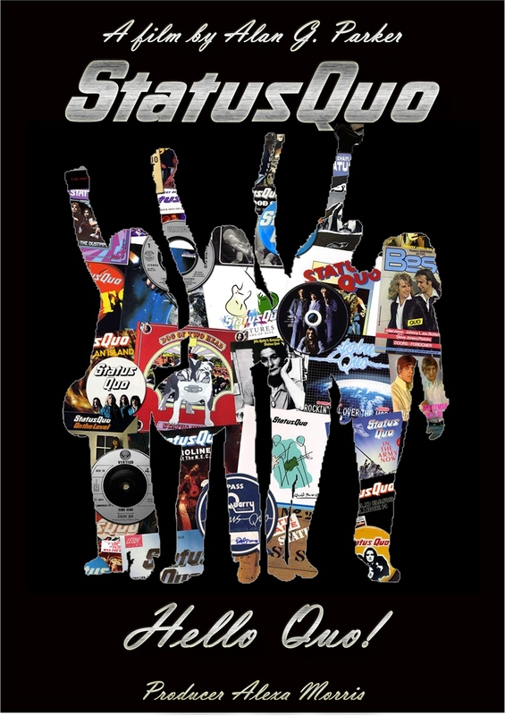 Status Quo: Hello Quo!