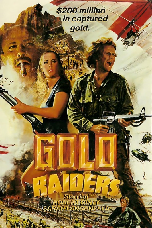 Gold Raiders (1982)