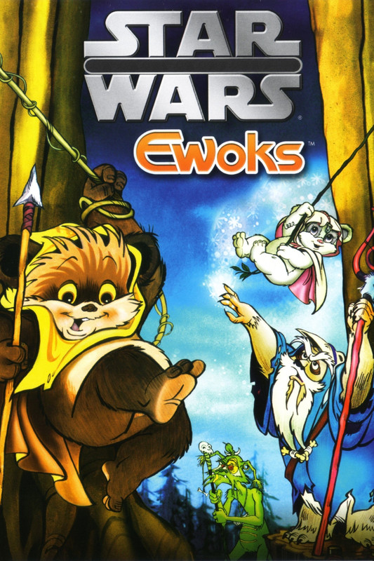 Star Wars: Ewoks (1985 - 1986)