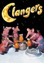Clangers (1969 - 1974)