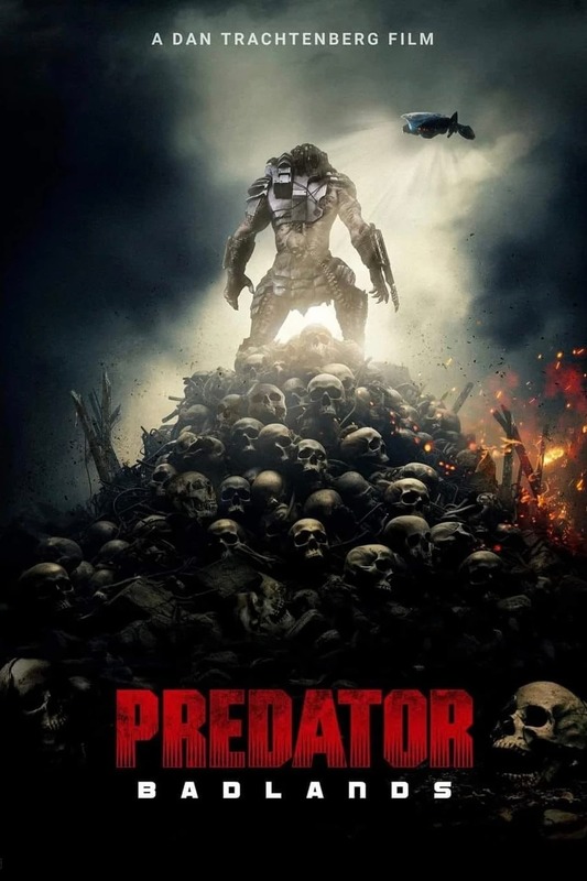 Predator: Badlands (2025)