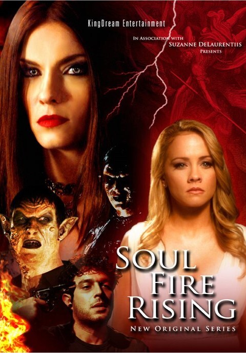 Soul Fire Rising (2009)