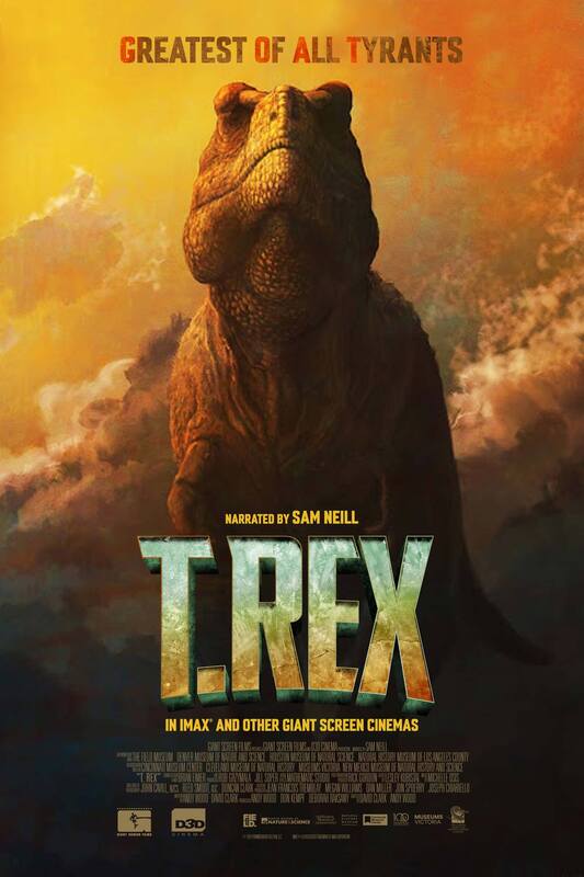 T. Rex (2024)