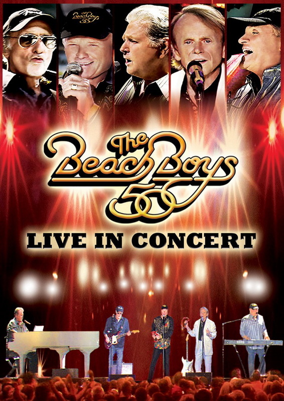 The Beach Boys: Live in Concert: 50th Anniversary (2012) The Beach Boys: Live in Concert: 50th Anniversary (2012)