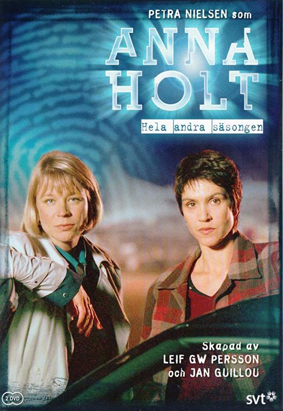 Anna Holt - polis (1996 - 1999)