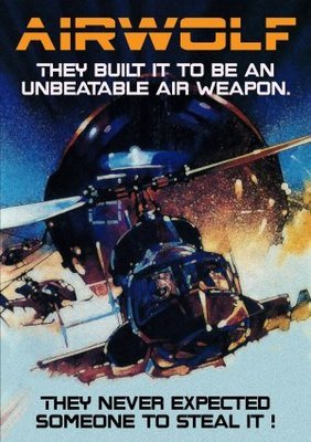 Airwolf (1984 - 1987)