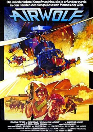 Airwolf (1984 - 1987)