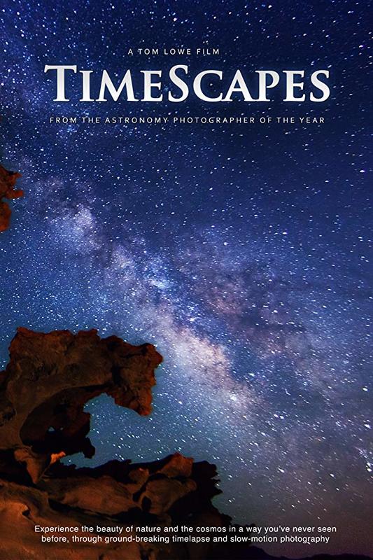 Timescapes 4K (2012)