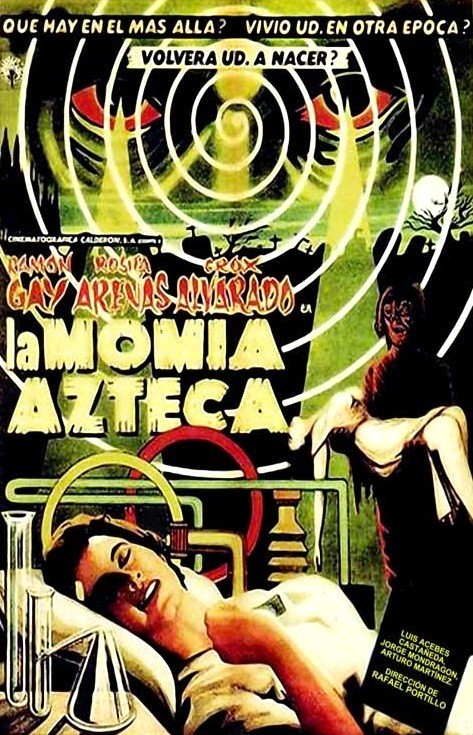 The Aztec Mummy (1957)