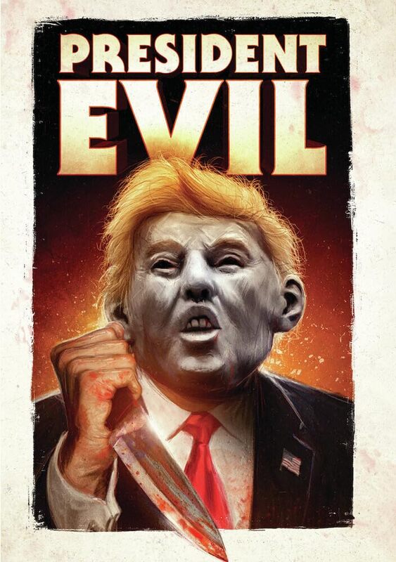 President Evil (2018)
