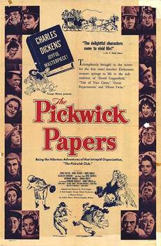 The Pickwick Papers (1952)