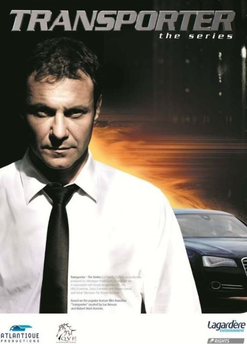 Transporter: The Series (2012 - 2014)