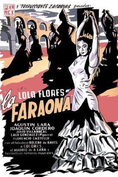 La Faraona (1956)