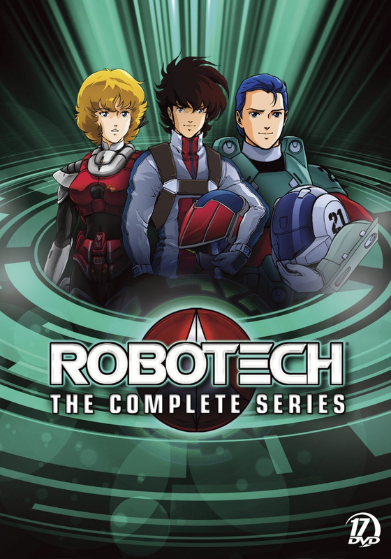 Robotech (1985 - 1988)