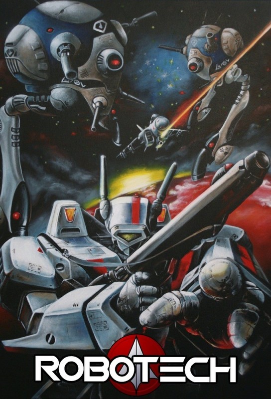 Robotech (1985 - 1988)