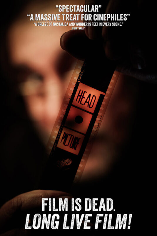 Film is Dead. Long Live Film! (2024)