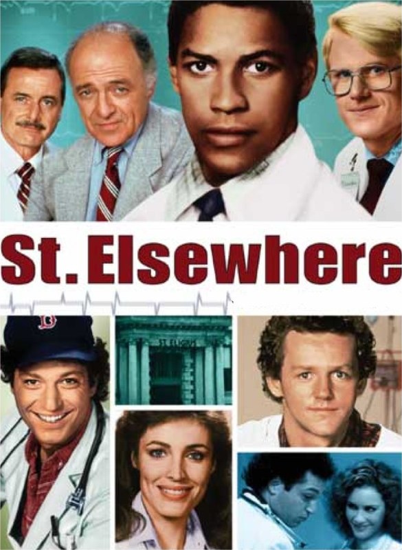 St. Elsewhere (1982 - 1988)