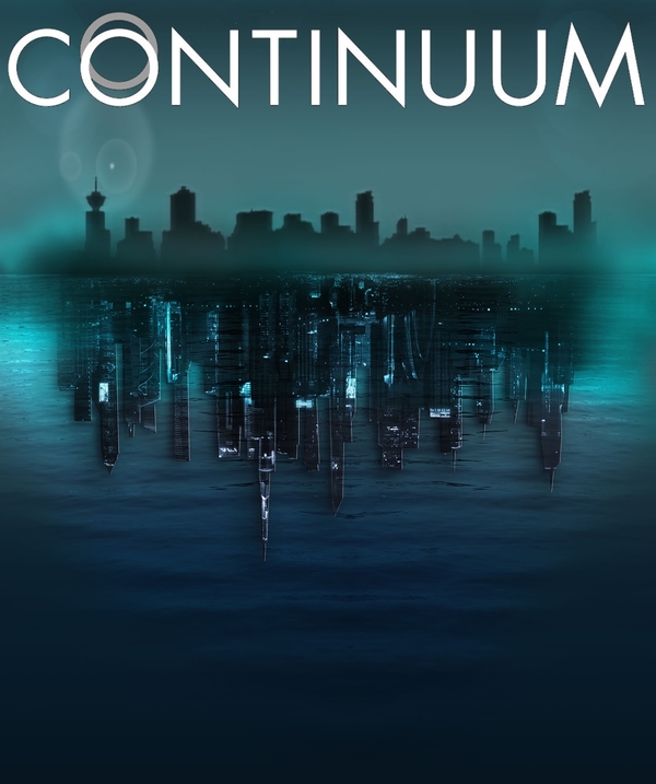 Continuum (2012 - 2015)