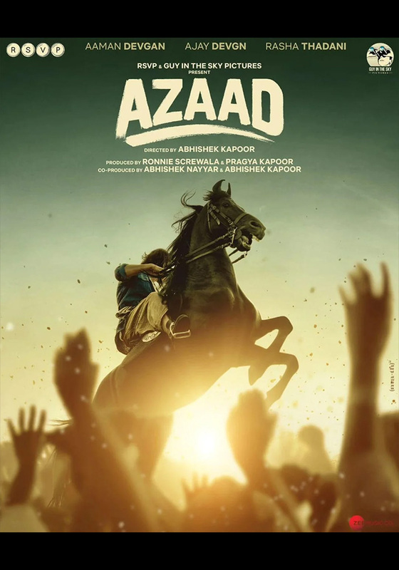 Azaad (2025)