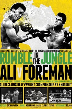 The Rumble in the Jungle (1974)