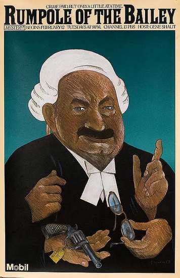 Rumpole of the Bailey (1978 - 1992)