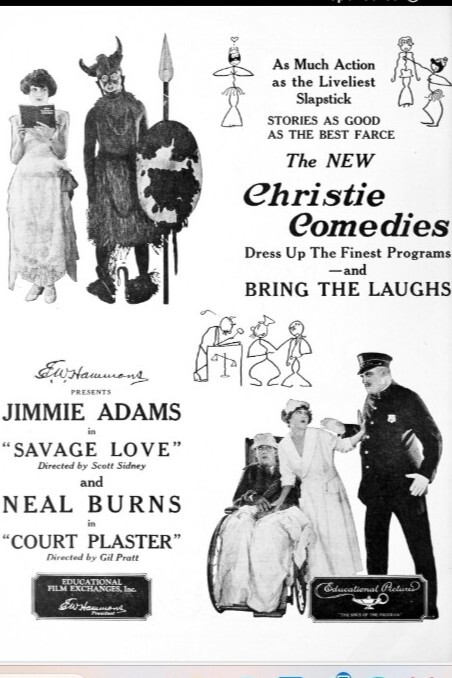 Court Plaster (1924)