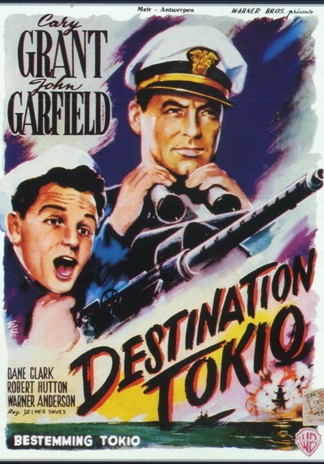 Destination Tokyo (1943)